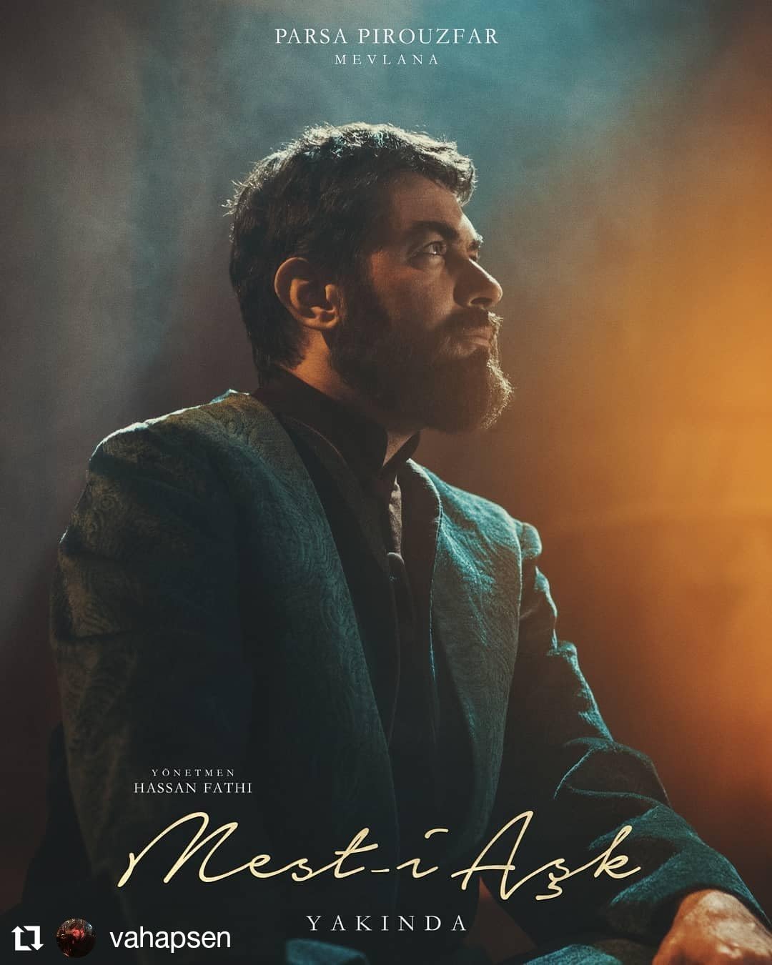 Intoxicated by Love | Maste Eshgh 2024 – Hande Ercel Official