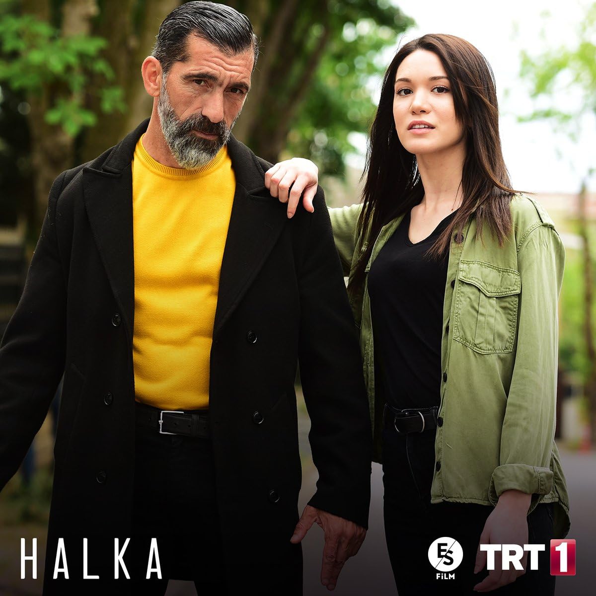 Halka (2019) – Mafia, Intrigue & Dark Secrets Unfold – Hande Ercel Official