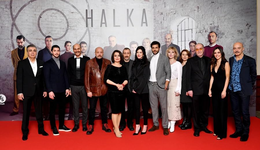 Halka (2019) – Mafia, Intrigue & Dark Secrets Unfold – Hande Ercel Official