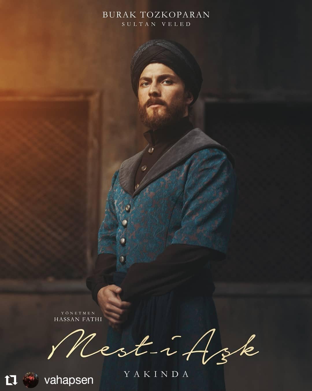 Intoxicated by Love | Maste Eshgh 2024 – Hande Ercel Official