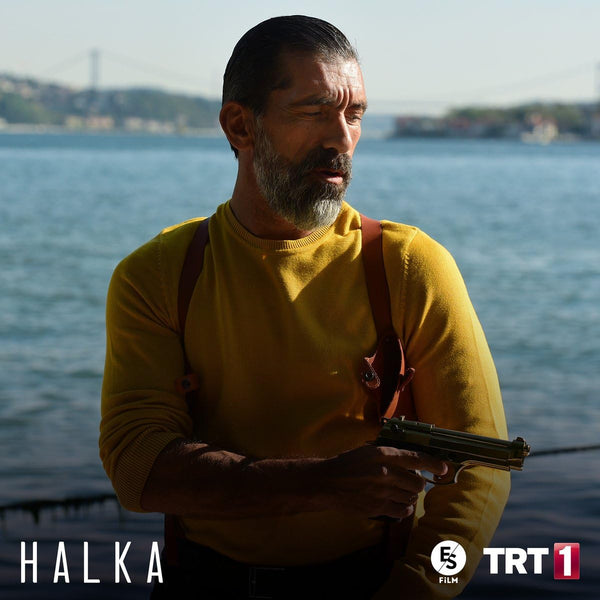Halka (2019) – Mafia, Intrigue & Dark Secrets Unfold – Hande Ercel Official