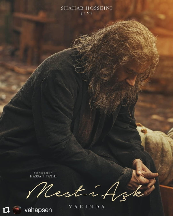 Intoxicated by Love | Maste Eshgh 2024 – Hande Ercel Official