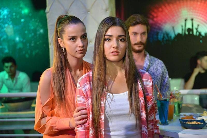 Hande Erçel Official – News, Videos, Series & More – Hande Ercel Official